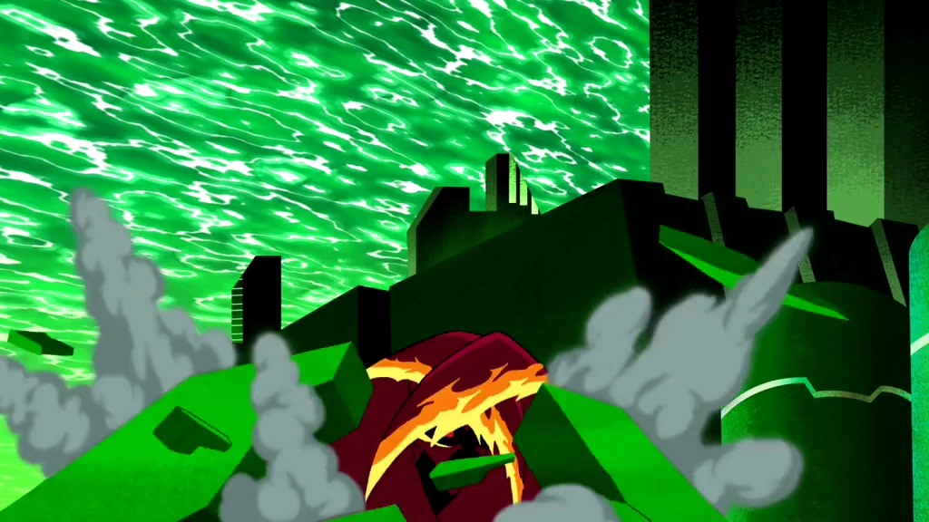 Sentient Ultimate Big Chill/Gallery | Ben 10 Wiki | Fandom