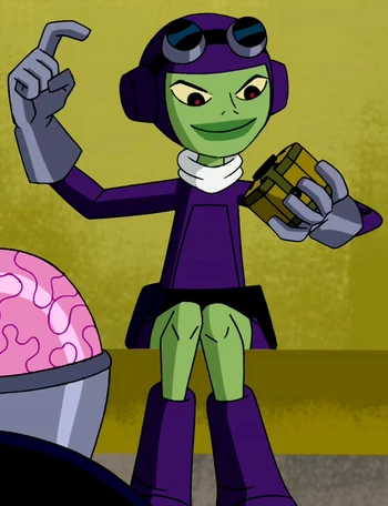 Attea | Ben 10 Wiki | Fandom