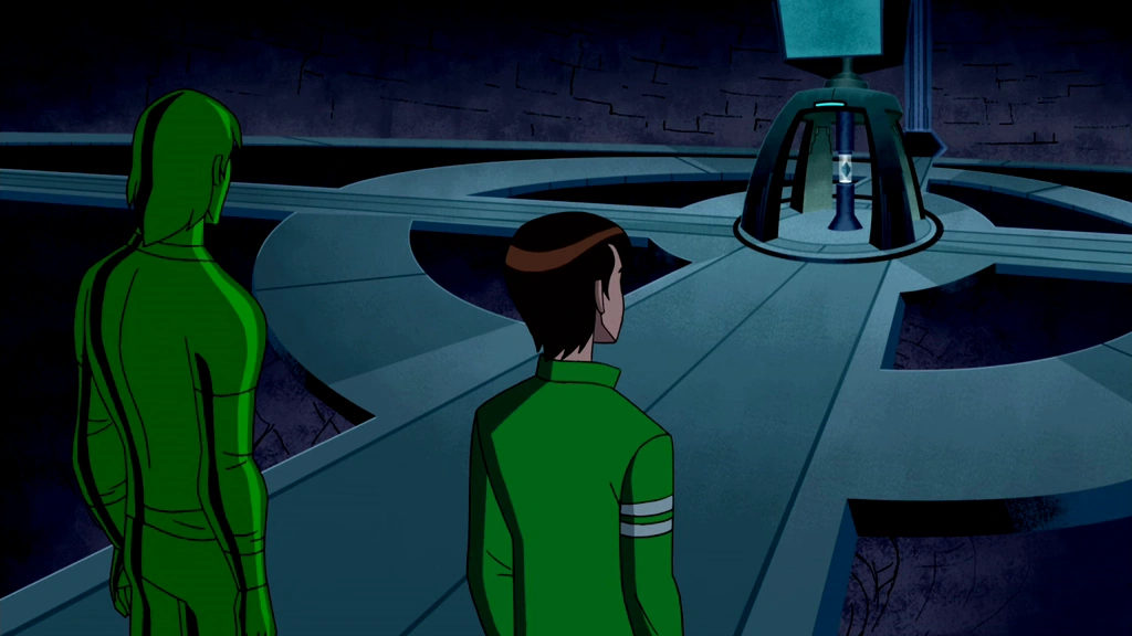 Centripetal Accelerator/Gallery | Ben 10 Wiki | Fandom