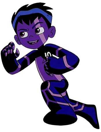 Glitch | Ben 10 Wiki | Fandom