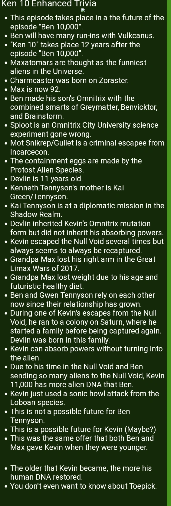 What powers will the child of Gwen and Kevin have? : r/Ben10