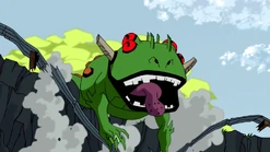 Galeria:Sapo Mutante | Universo Ben 10 | Fandom