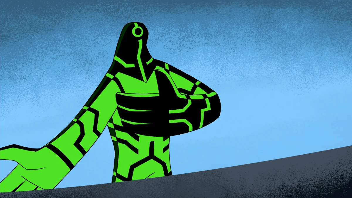 Baz-l/Gallery | Ben 10 Wiki | Fandom