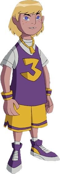 Cooper Daniels | Ben 10 Wiki | Fandom