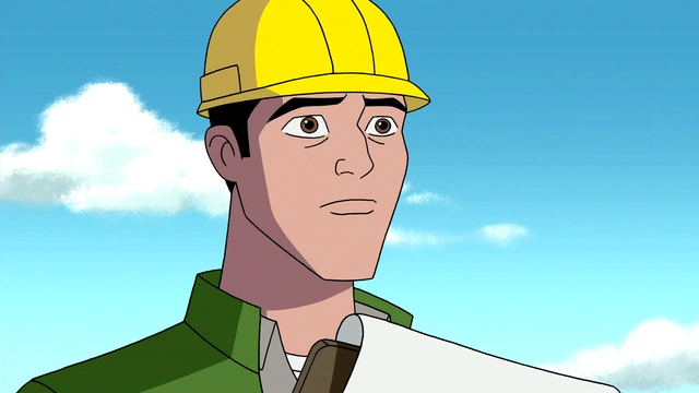 Doug | Ben 10 Wiki | Fandom