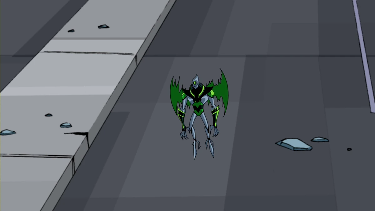 Nanomech/Gallery/Omniverse | Ben 10 Wiki | Fandom