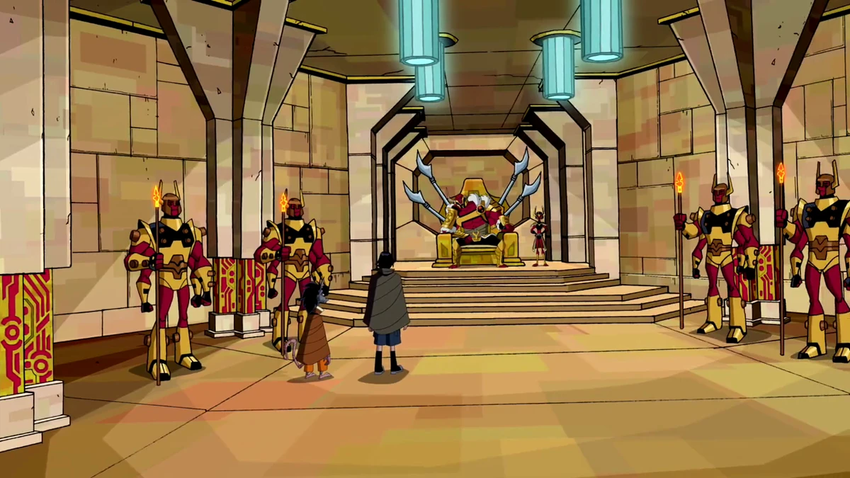 Gar Red Wind/Gallery | Ben 10 Wiki | Fandom