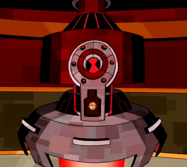 Vórtex cerebral | Universo Ben 10 | Fandom