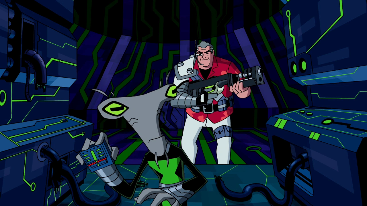 Albedo Omniverse Omnitrix