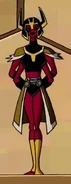 Looma Red Wind | Ben 10 Wiki | Fandom