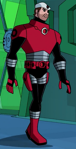 Zorian | Ben 10 Wiki | Fandom