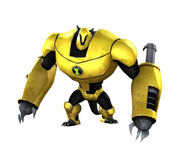Armodrillo | Ben 10 Wiki | Fandom