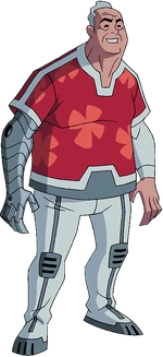 Max Tennyson | Ben 10 Wiki | Fandom