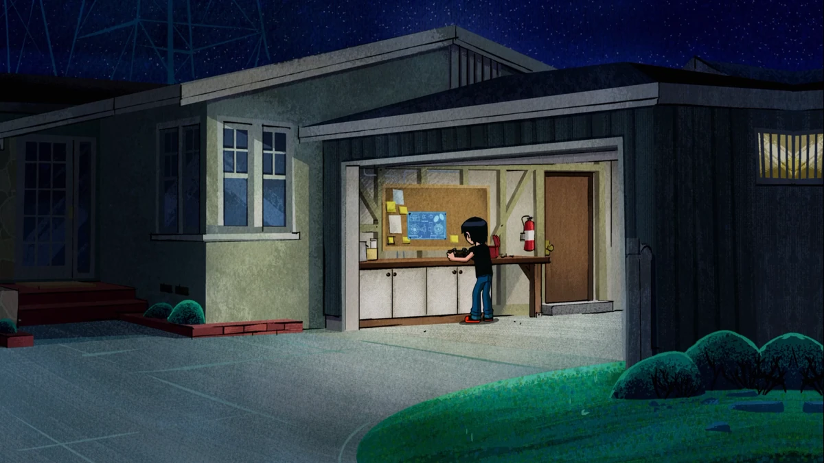 Kevin's House | Ben 10 Wiki | Fandom