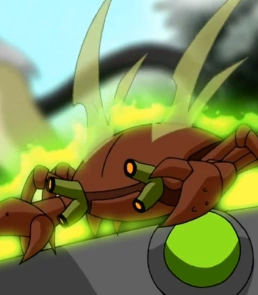 Crustáceos Mutantes | Universo Ben 10 | Fandom