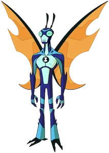 Stinkfly | Ben 10 Wiki | Fandom