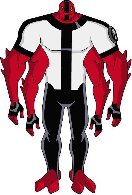 Tetramand | Ben 10 Wiki | Fandom
