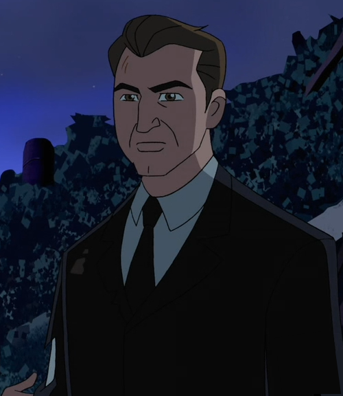 Agente Bricen | Universo Ben 10 | Fandom