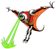 Omni-Kix Jetray/Gallery | Ben 10 Wiki | Fandom