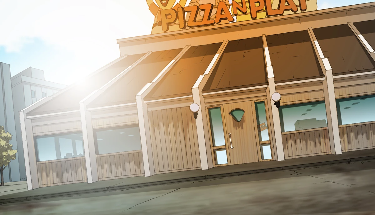 Pizza N Play | Ben 10 Wiki | Fandom