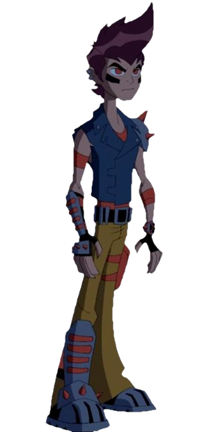 Mad Ben | Ben 10 Wiki | Fandom