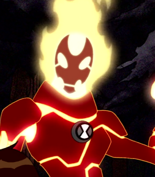 Chama | Universo Ben 10 | Fandom