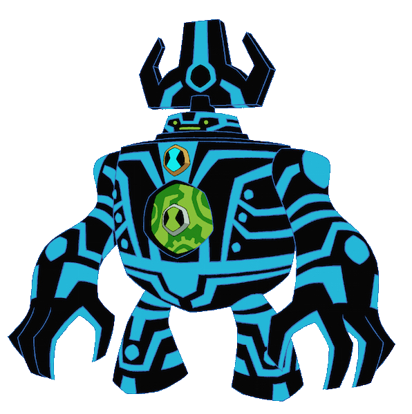 Galeria:Techno-Bubbled Clockwork | Universo Ben 10 | Fandom