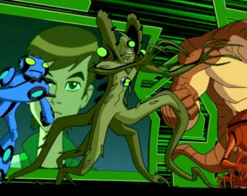 Wildvine | Ben 10 Wiki | Fandom