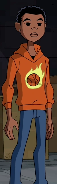 Alan Albright | Ben 10 Wiki | Fandom