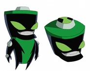 Buzzshock/Gallery | Ben 10 Wiki | Fandom