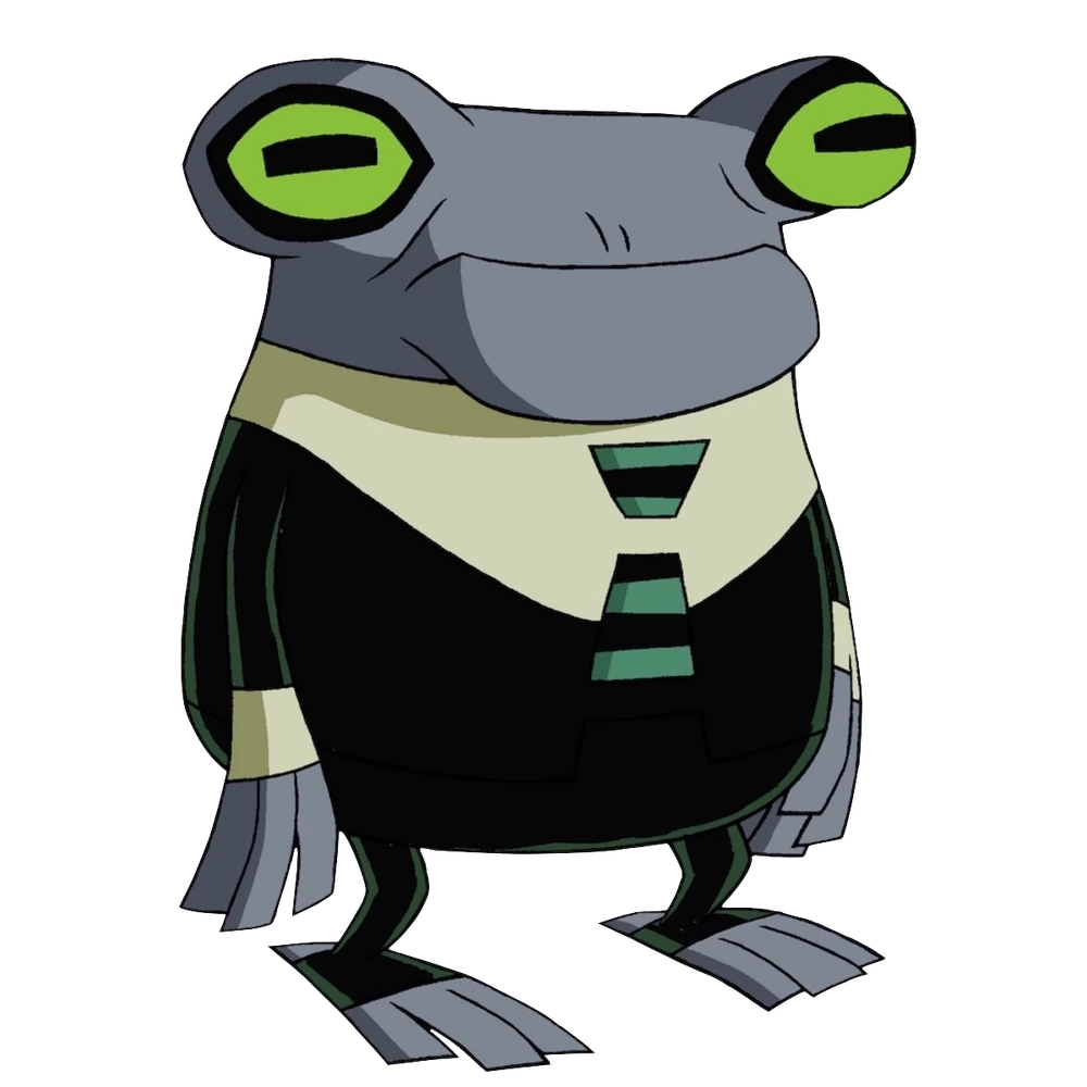 Chadzmuth | Ben 10 Wiki | Fandom