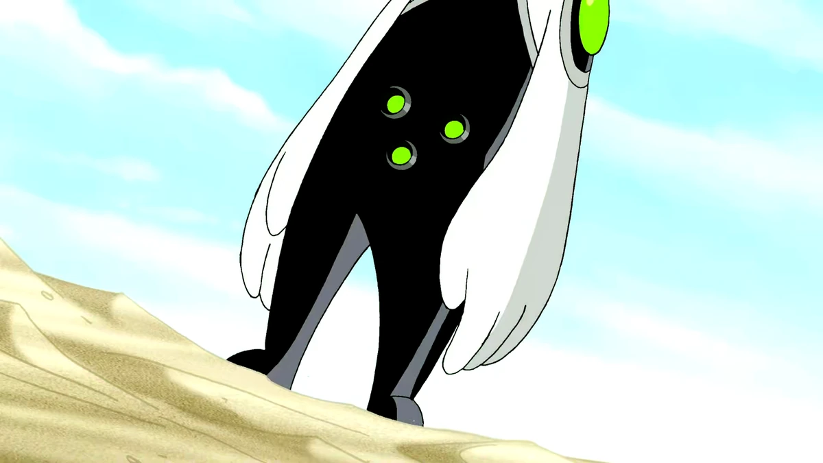 Ditto/Gallery/Ben 10 | Ben 10 Wiki | Fandom