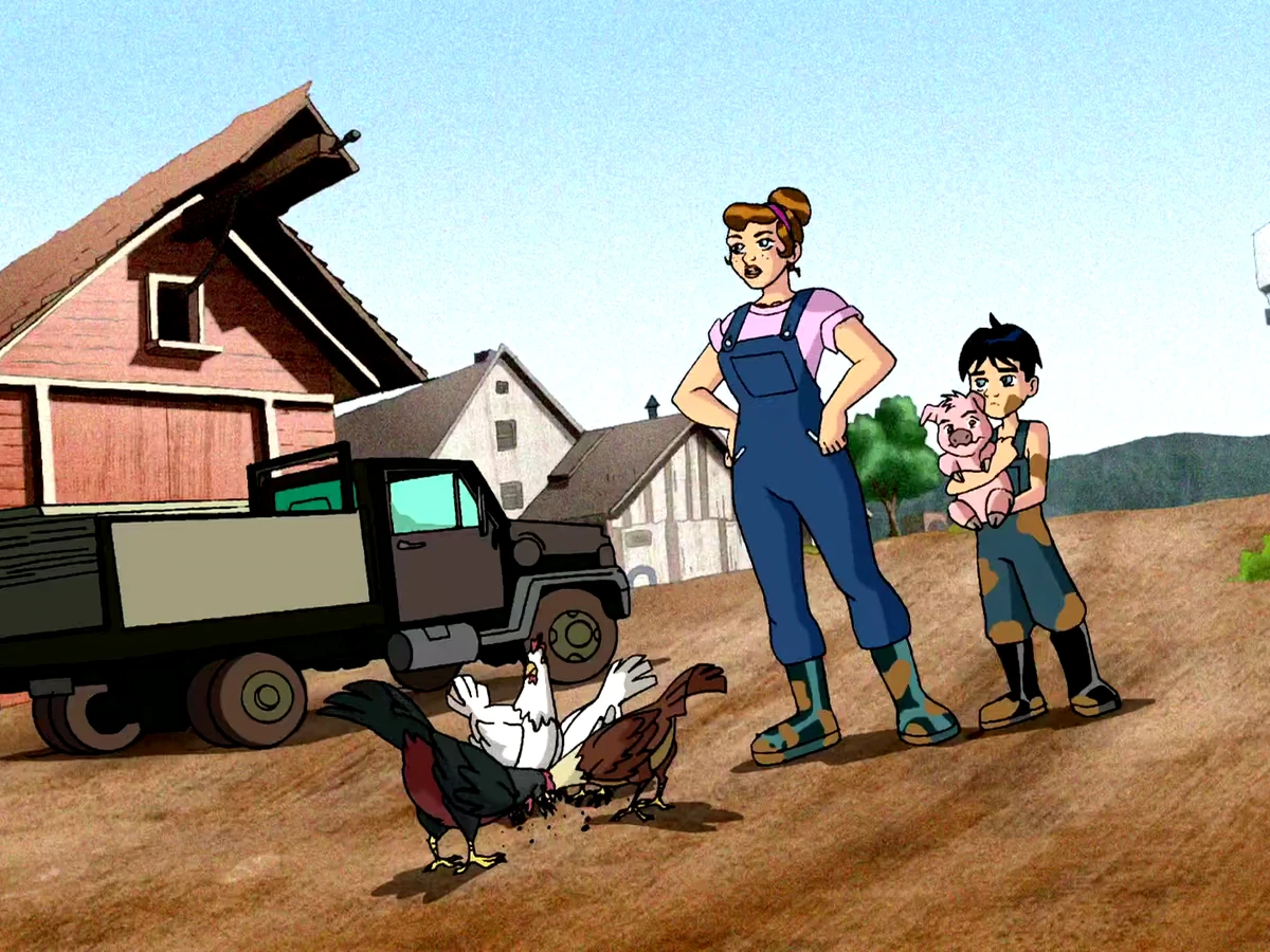 Galeria:Todd Maplewood | Universo Ben 10 | Fandom