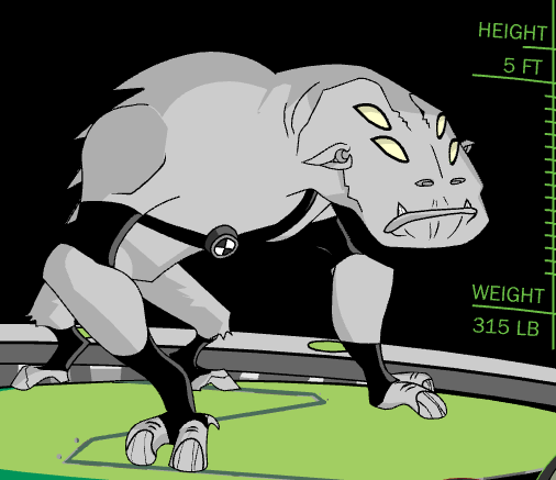 Categoría:Aliens no canon | Ben 10 Wiki | Fandom