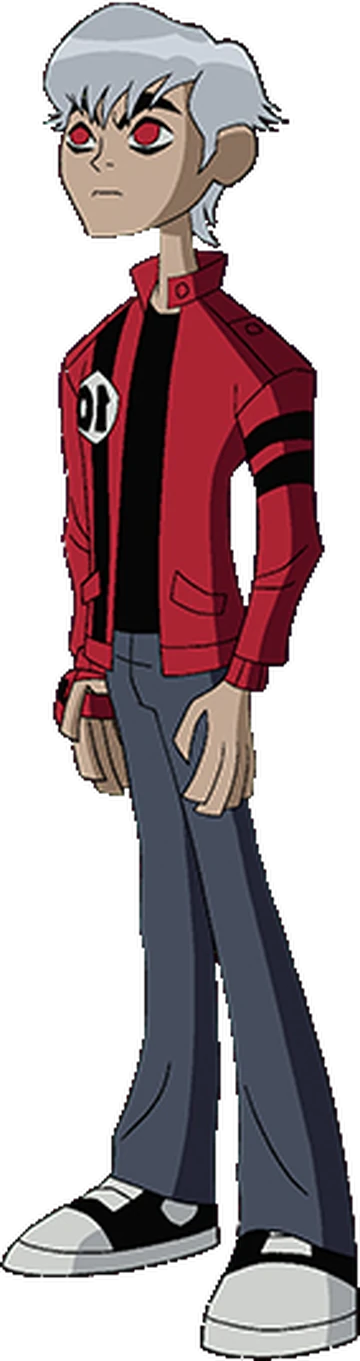 Albedo Ben 10 Aliens