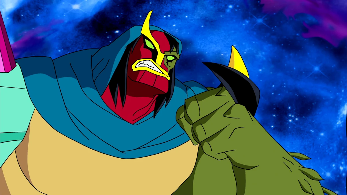 Ultimate Kevin Arc | Ben 10 Wiki | Fandom