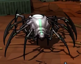 Arachdroid | Ben 10 Wiki | Fandom