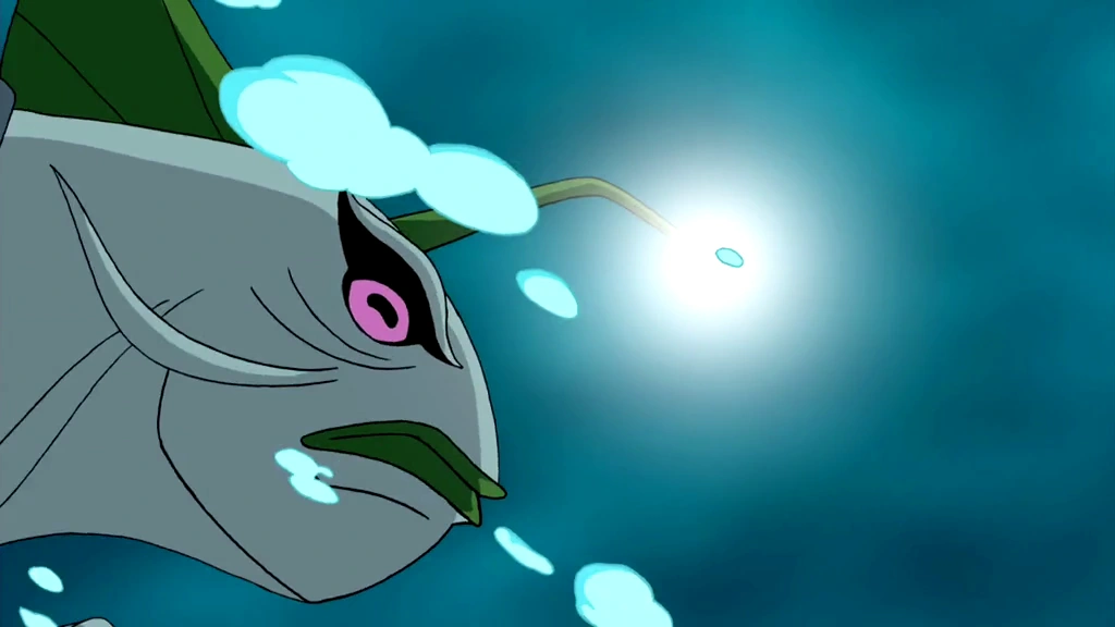 Pyke/Gallery | Ben 10 Wiki | Fandom