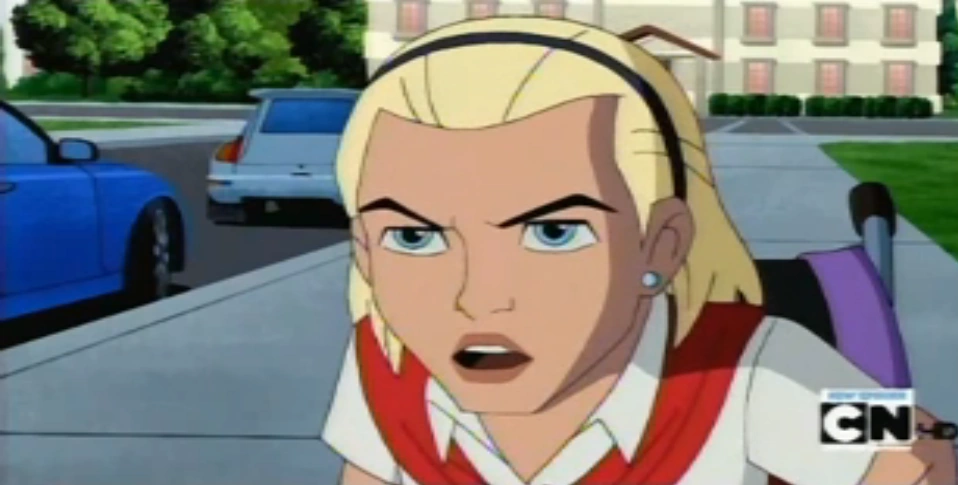 Galería:Emily | Ben 10 Wiki | Fandom