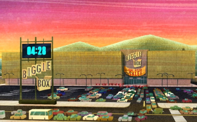 Biggie Box | Ben 10 Wiki | Fandom