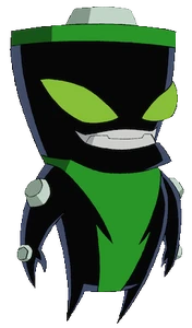 Buzzshock | Ben 10 Wiki | Fandom