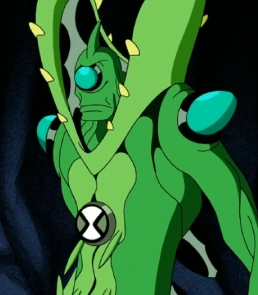 Cipó Selvagem | Universo Ben 10 | Fandom