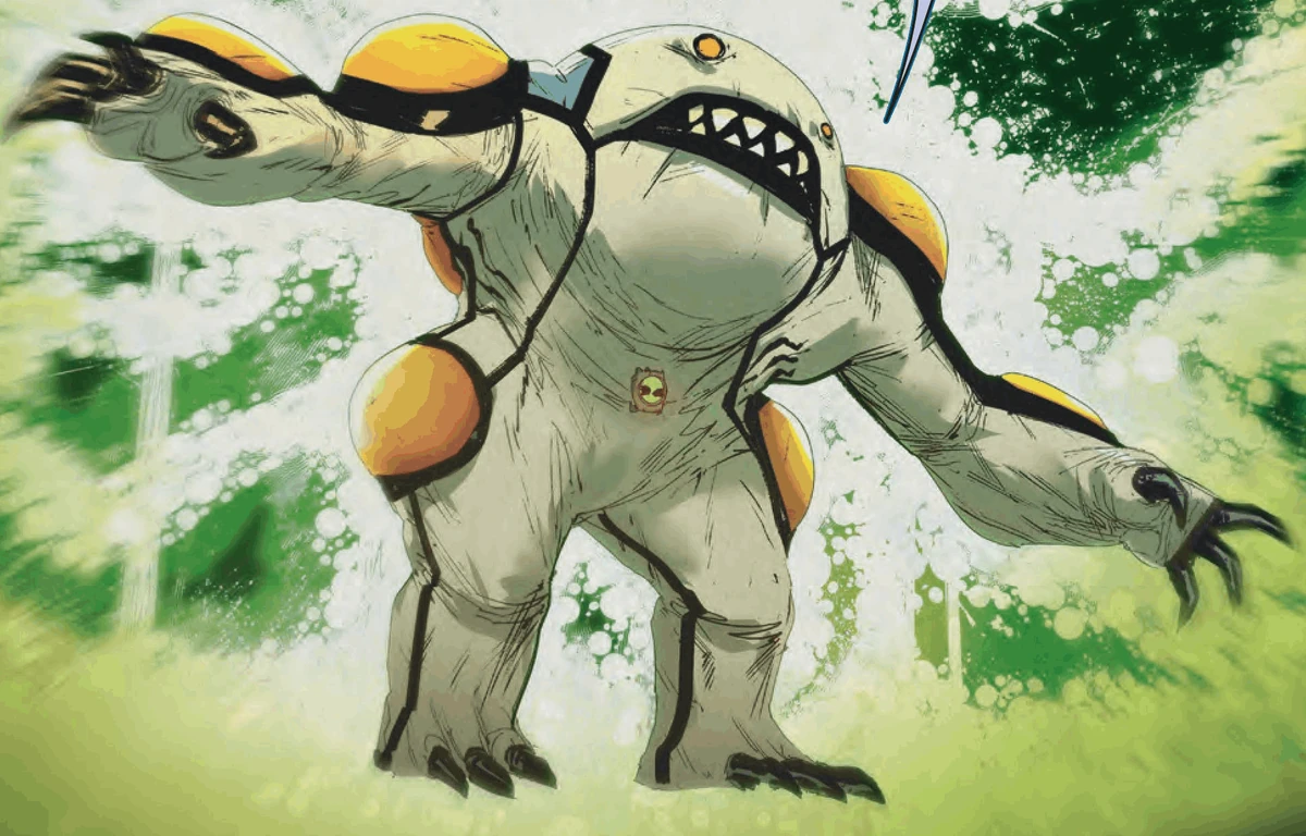 Cannonbolt | Ben 10 Wiki | Fandom