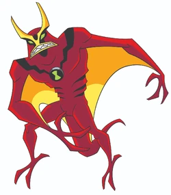 Ben Ten Ultimate Jetray