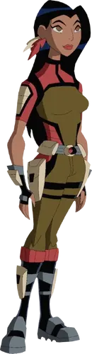 Kai Tennyson | Ben 10 Wiki | Fandom
