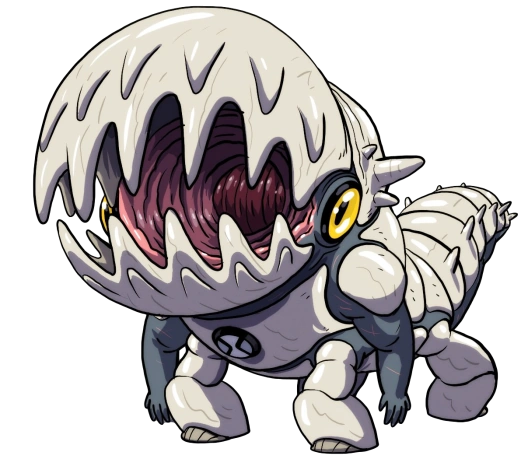 Shellhead (Tom Perkins) | Ben 10 Wiki | Fandom