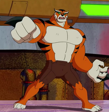 Rath | Universo Ben 10 | Fandom