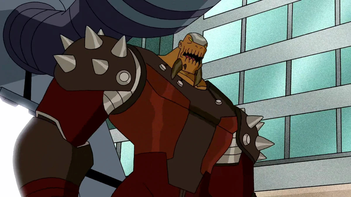 Vulkanus/Gallery/Alien Force | Ben 10 Wiki | Fandom