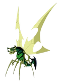 Galería:Insectoide/Artworks | Ben 10 Wiki | Fandom
