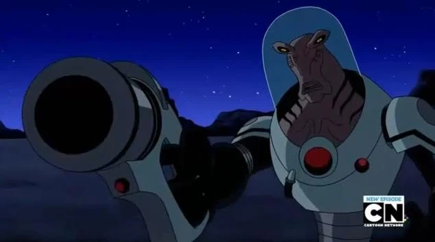 Galería:Un encuentro de otro mundo | Ben 10 Wiki | Fandom